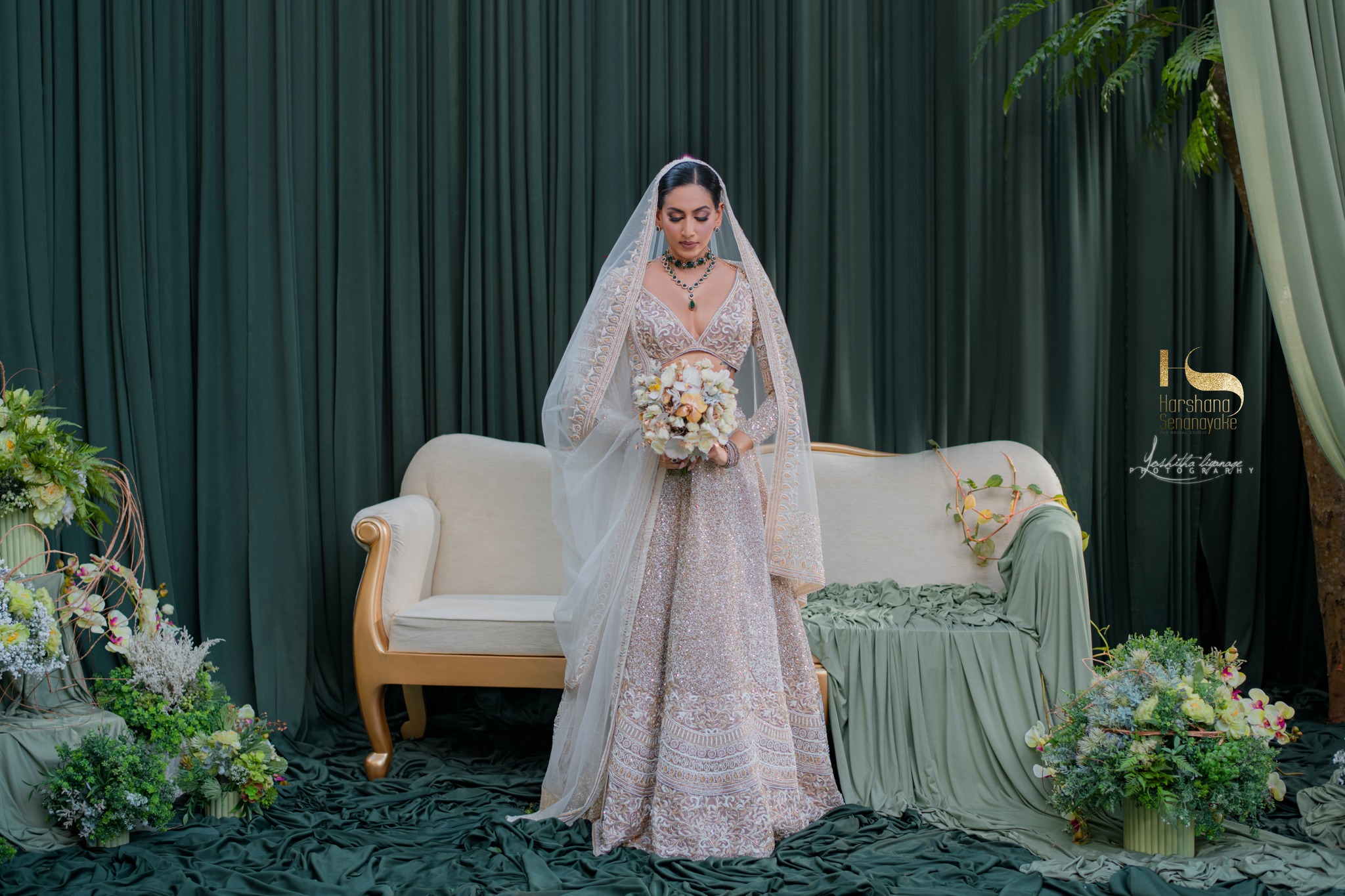 මේ ඇගේ ජීවිතයේ ලස්සනම දවස්වලින් එකක්... හැමදාමත් සරාගී අමන්දා ඇගේ සැබෑ ...