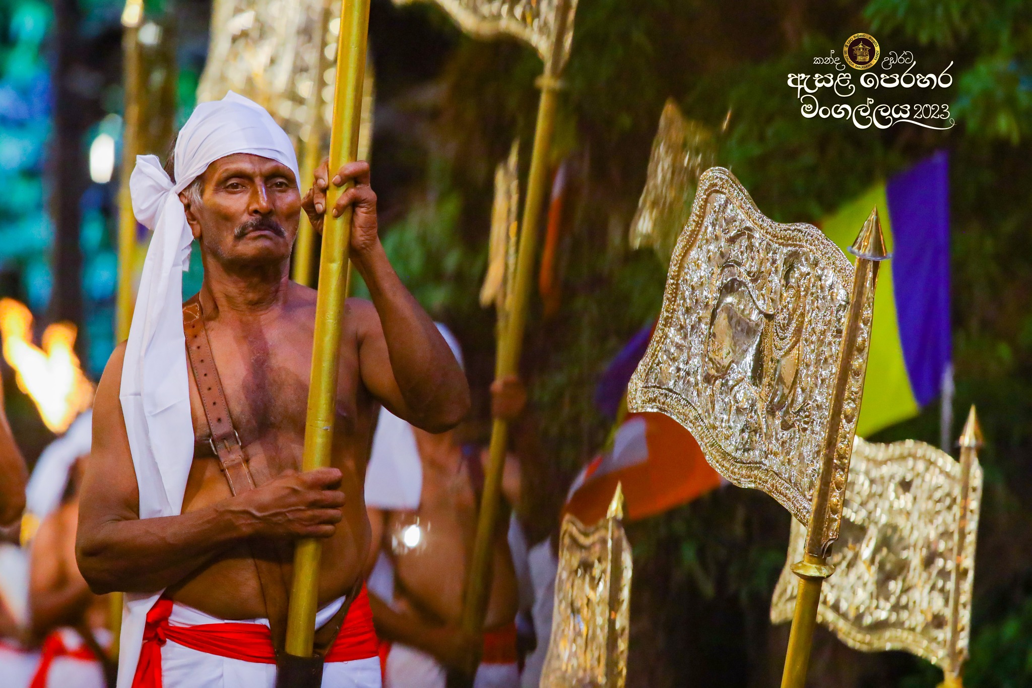චිරාත් කාලයක් මහා සම්මත හෙළ සිරිත් සුරැකි ශ්‍රී දළඳා අවසන් මහා ...