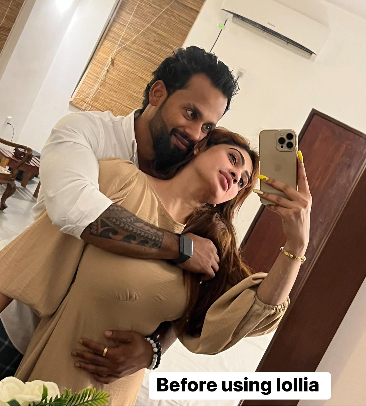 "චන්දිමාල්ගේ එකම ආසාව අපි දෙන්නම කසාද බන්දන එක..." හොඳම යාළුවා ගැන පියුමි කී කතාව මෙන්න ...