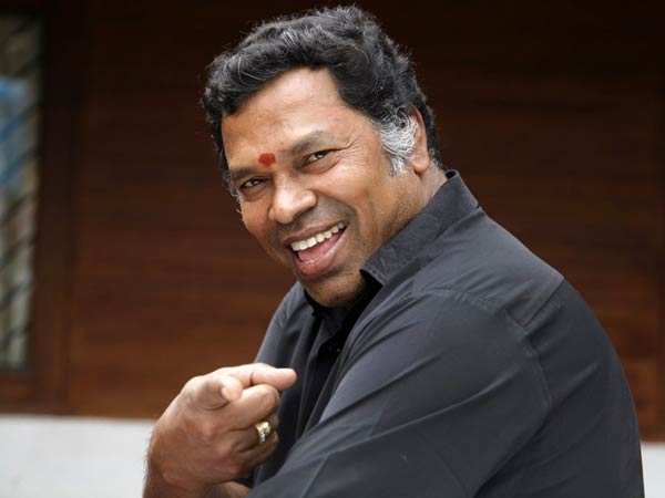 දකුණු ඉන්දීය සුපිරි හාස්‍ය නළු, මයිල්සාමි (Mayilsamy) දිවිගමන නිමකරයි ...