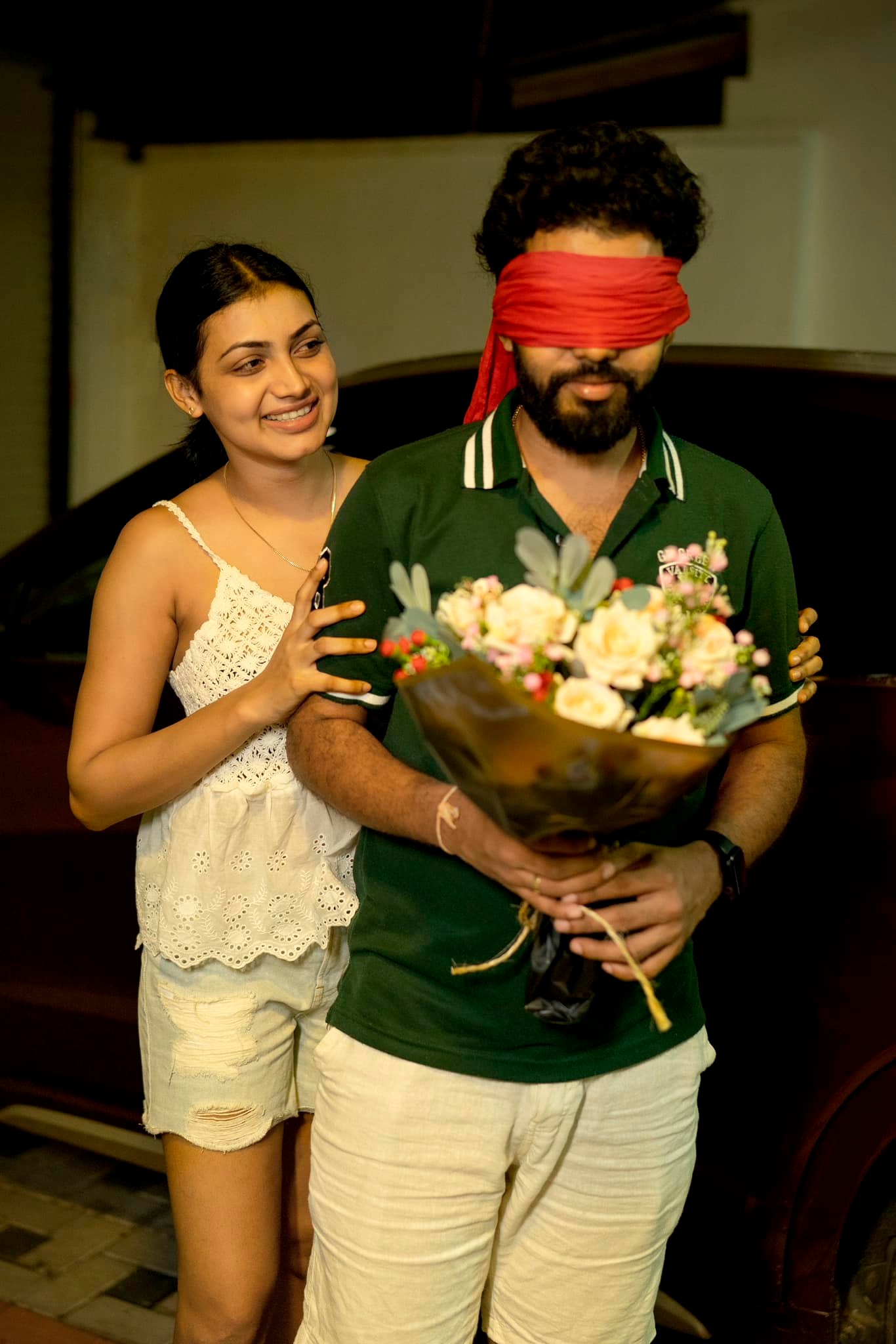එ‍යාලගේ කිරි සිහිනයත් සැබෑවක් වෙන්න ද යන්නේ? ජනප්‍රිය නිළි චතූ රාජපක්ෂ ...