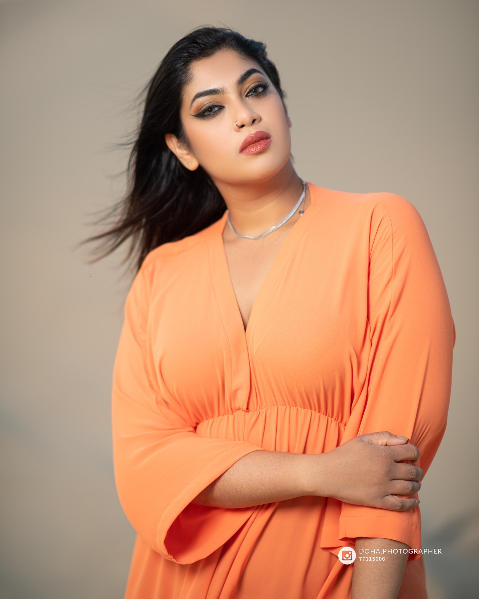 "කාන්තාරයේ නොවැටෙන වැහි බිඳුව...." එයා දැන් නිරූපිකාවක් වෙලා වගේ ...