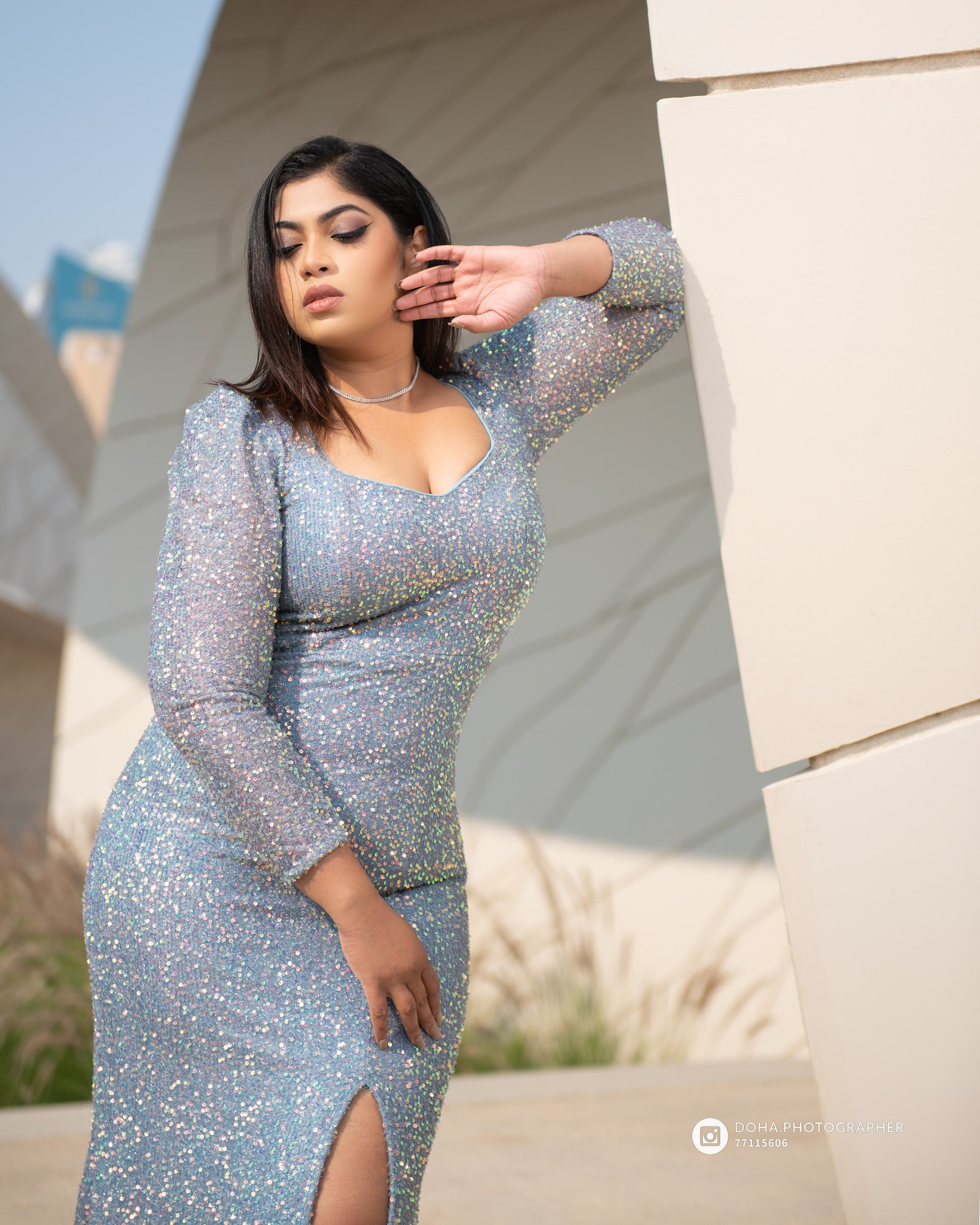 "කාන්තාරයේ නොවැටෙන වැහි බිඳුව...." එයා දැන් නිරූපිකාවක් වෙලා වගේ... හැඩකාර සේයා රූ එකතුවක් අරන් ...