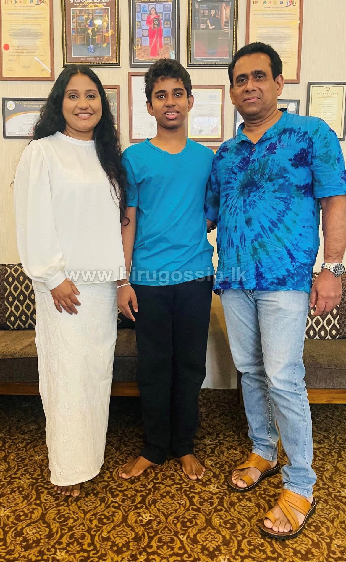 මම ගැන සුමිත් තරම් මේ ලෝකෙ කවුරුත් දන් නෑ. මිනිස්සුන්ගේ ආකර්ශනය තිබ්බා. මංගල යෝජනා එන කාලේ ...