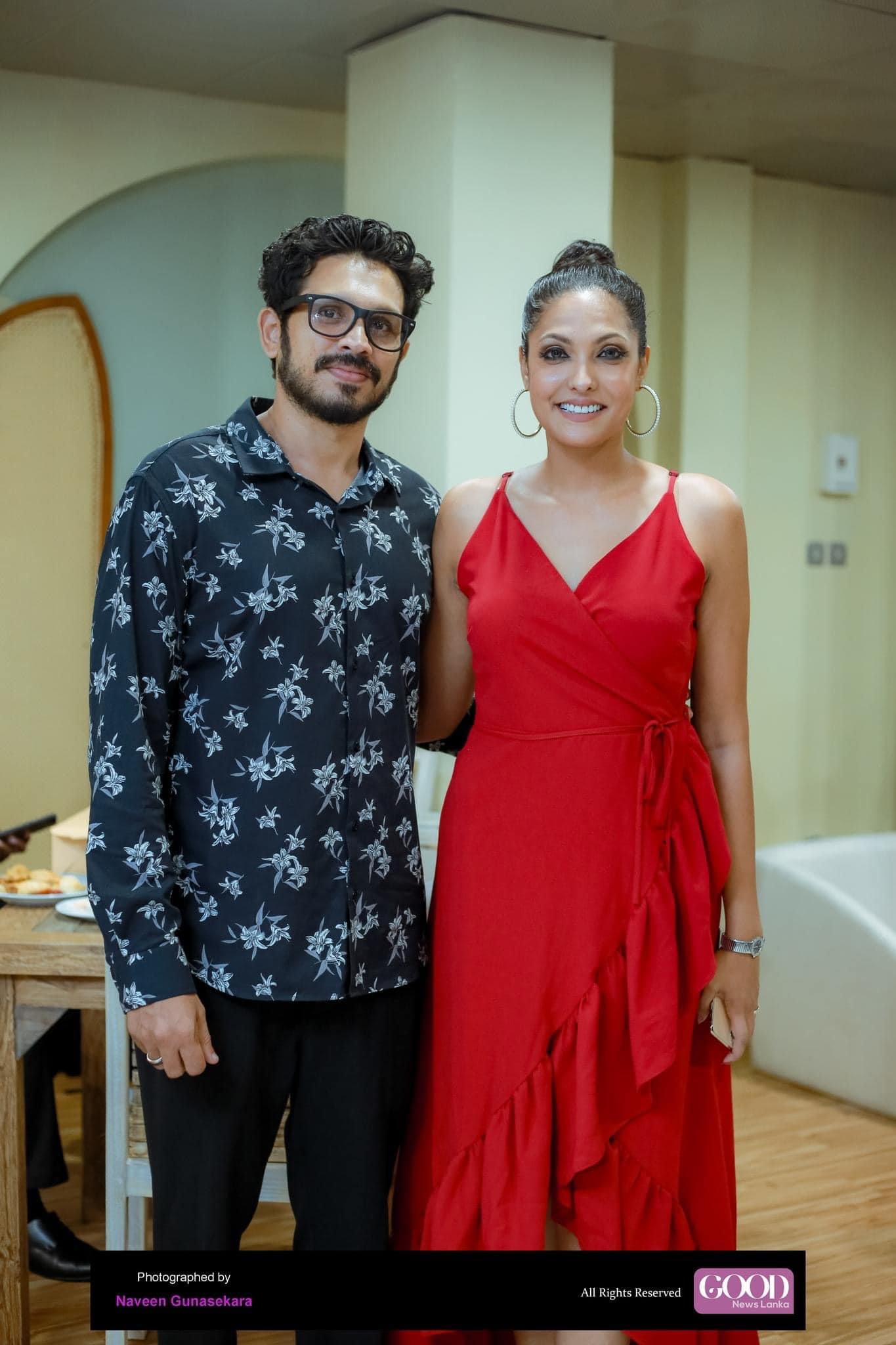 "ඔබයි ඔබේ දැක්මයි එක වගේ වෙන්නේ ඕන... ඒත් එක්කම ඔබ විශ්වාස කරන පිරිසක් ...