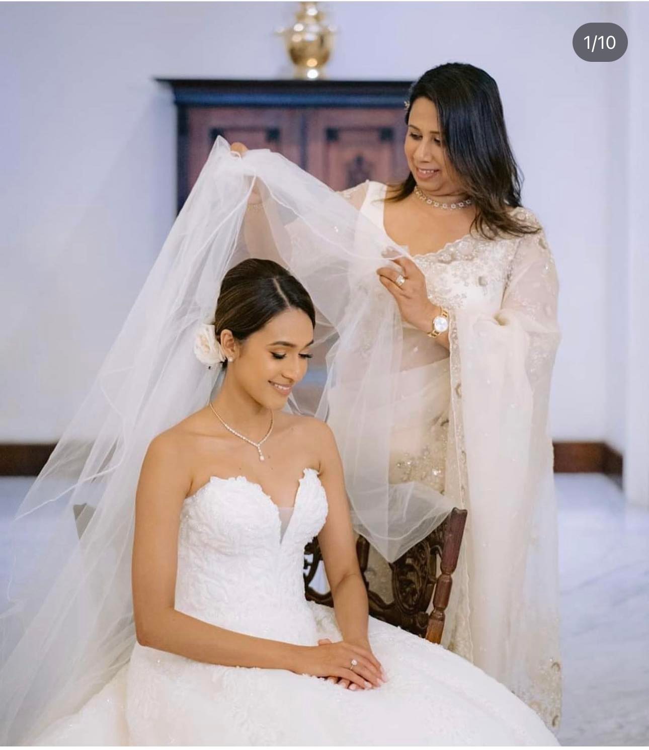 "තාත්තා එදා ගත්ත හොඳම තීරණය තමයි ඔයාව අපේ අම්මි විදිහට තෝරගත්ත එක ...