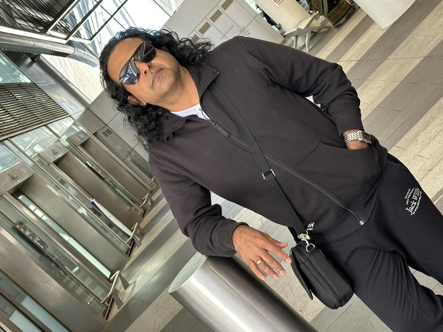 මේරියන්ස් නලීන් පෙරේරාගේ කලා ජීවිතයේ සදාකාලික පෙම්වතියටත් අවුරුදු 34යි ...