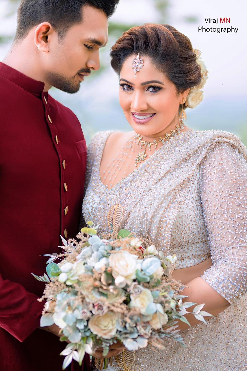 ආයේමත් අලුත් ආදරයක් එක්ක පියුමි ලස්සන උඩරට මනාලියක් වෙලා... කොහොම ද ...