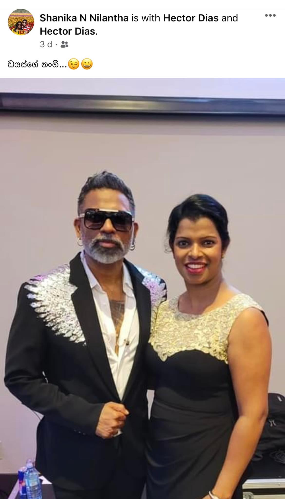 "අර ඩයස්ගෙ නංගි ද? බුදු අම්මෝ ලස්සන..." මේ දවස්වල හැමෝම හොයන ඇත්තම ...
