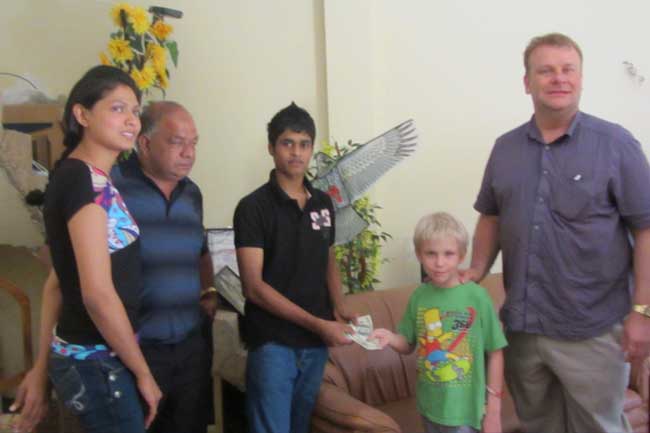 ලොවම කම්පා කළ ටයිටන් ඛේදවාචකයට ගොදුරු වුණු බ්‍රිතාන්‍ය ජාතික කෝටිපති ව් ...