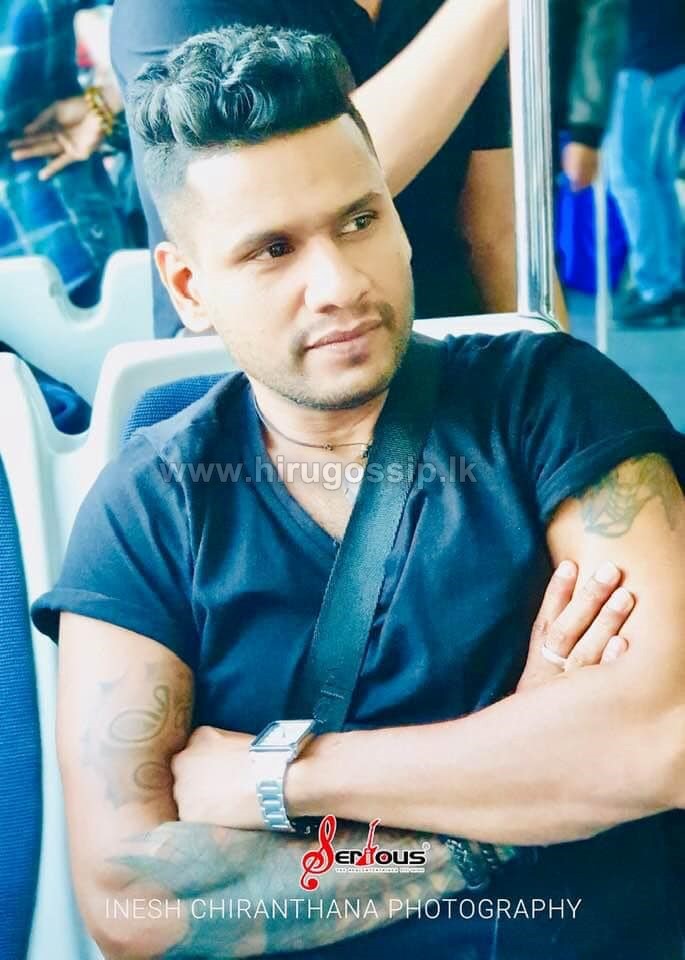 අමල් අයියා කිව්වා, දරුවෝ දෙන්නෙක් ඉන්නවා උඹට, පිස්සු කෙළින්න එපා නදීර ...