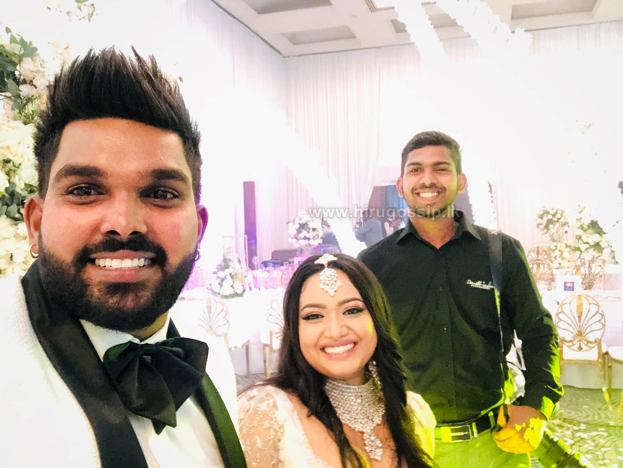කෙල්ලනේ දැන් හිත හදාගන්න !!” - අද යුගදිවියට පිවිසුණු, ක්‍රීඩක වනිඳු ...