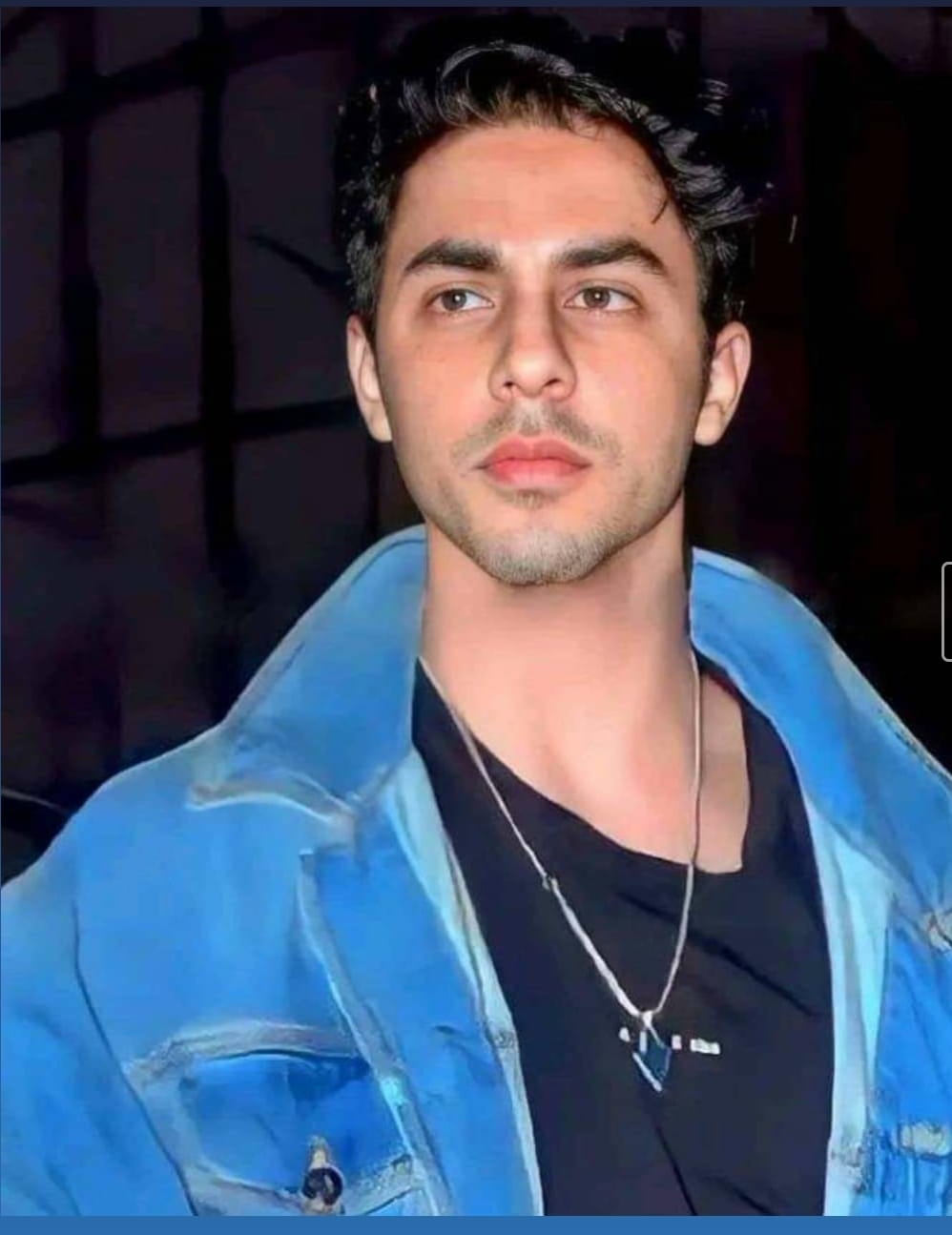 සුප්‍රසිද්ධ නලුවා සිය පුතු නිසා නීතිය ඉදිරියේ ආයාචනයක.... කෝටි 25ක ...