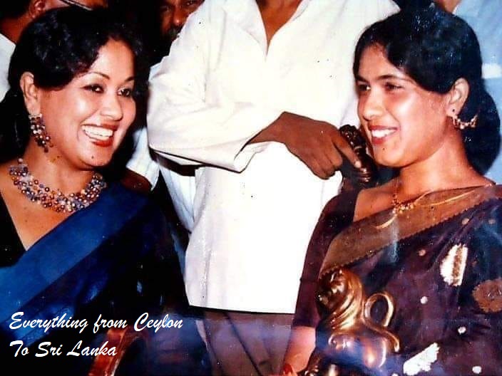 "කල්‍යාණි ගංගාවෙන්" ආරම්භයක් රැගෙන "ඇගේ වෛරයෙන්" සිනමාව හැර ගිය සිංහල ...
