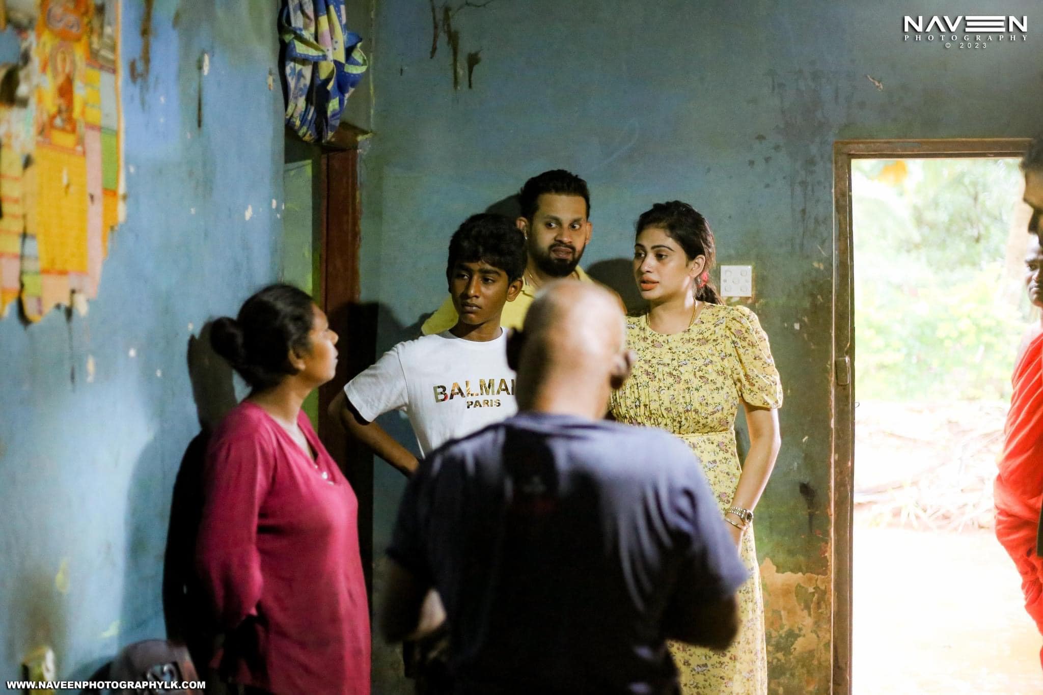 "සෑම තත්පරයකම පුංචි හෝ පිනක් කරන්න. පවු වැඩ වලට වචනෙකින්වත් සහයෝගයක් ...
