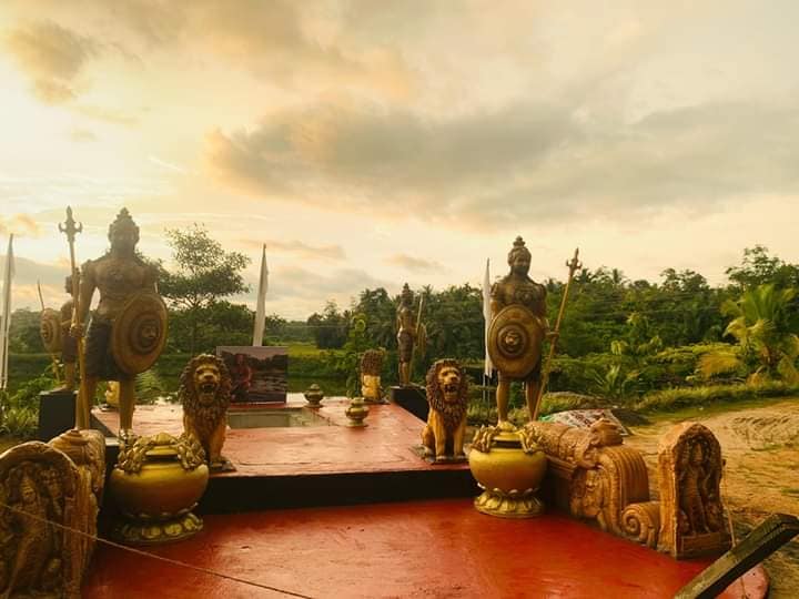 වත්තේ ගේ ළඟ නිසල නිවහනට යන පාලිත තෙවරප්පෙරුම - Photos - Palitha ...