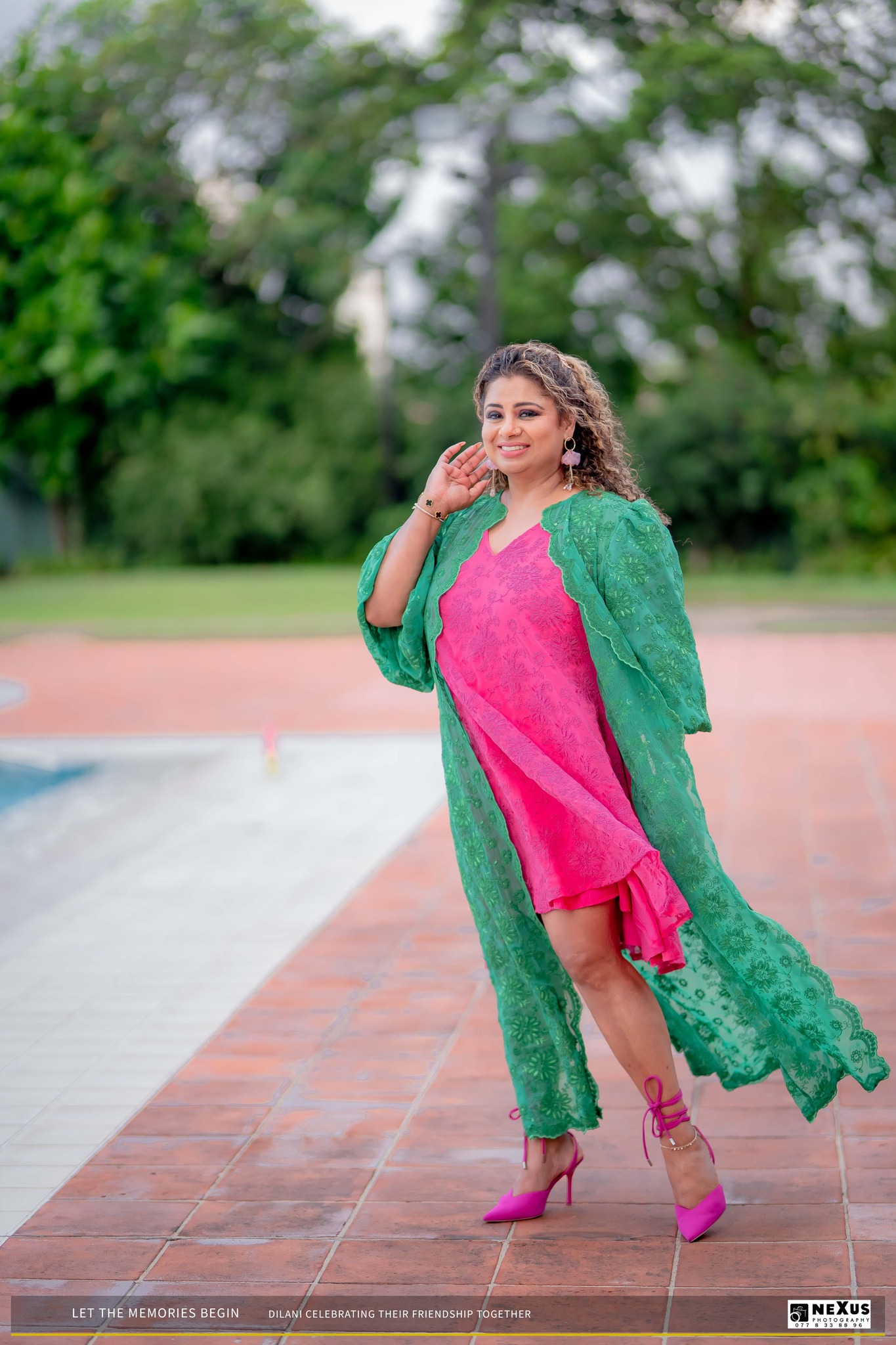 කොතරම් දුර හිටියත් එදා යාළුකම් තවමත් ඒ වගේමයි.. කාලෙකට පස්සේ ආයෙත් ඔන්න ...