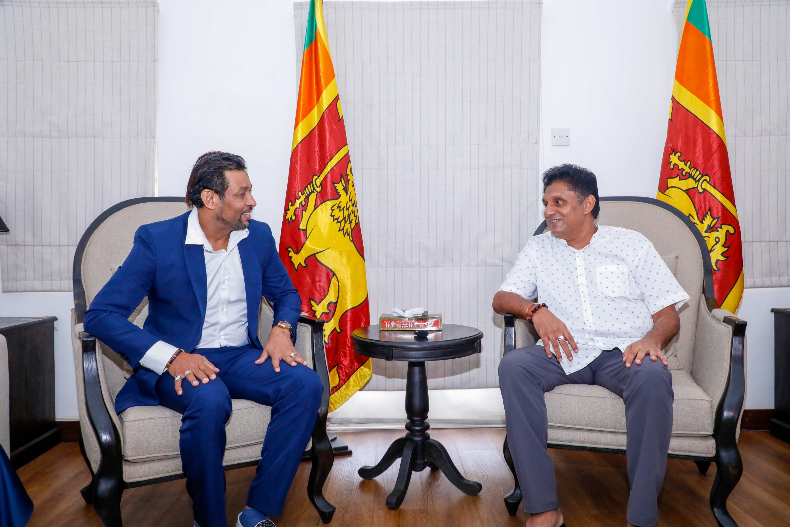 සුපිරි ක්‍රිකට් ක්‍රීඩක තිලකරත්න දිල්ෂාන් ආයෙත් නායකත්වයකට... - TM ...