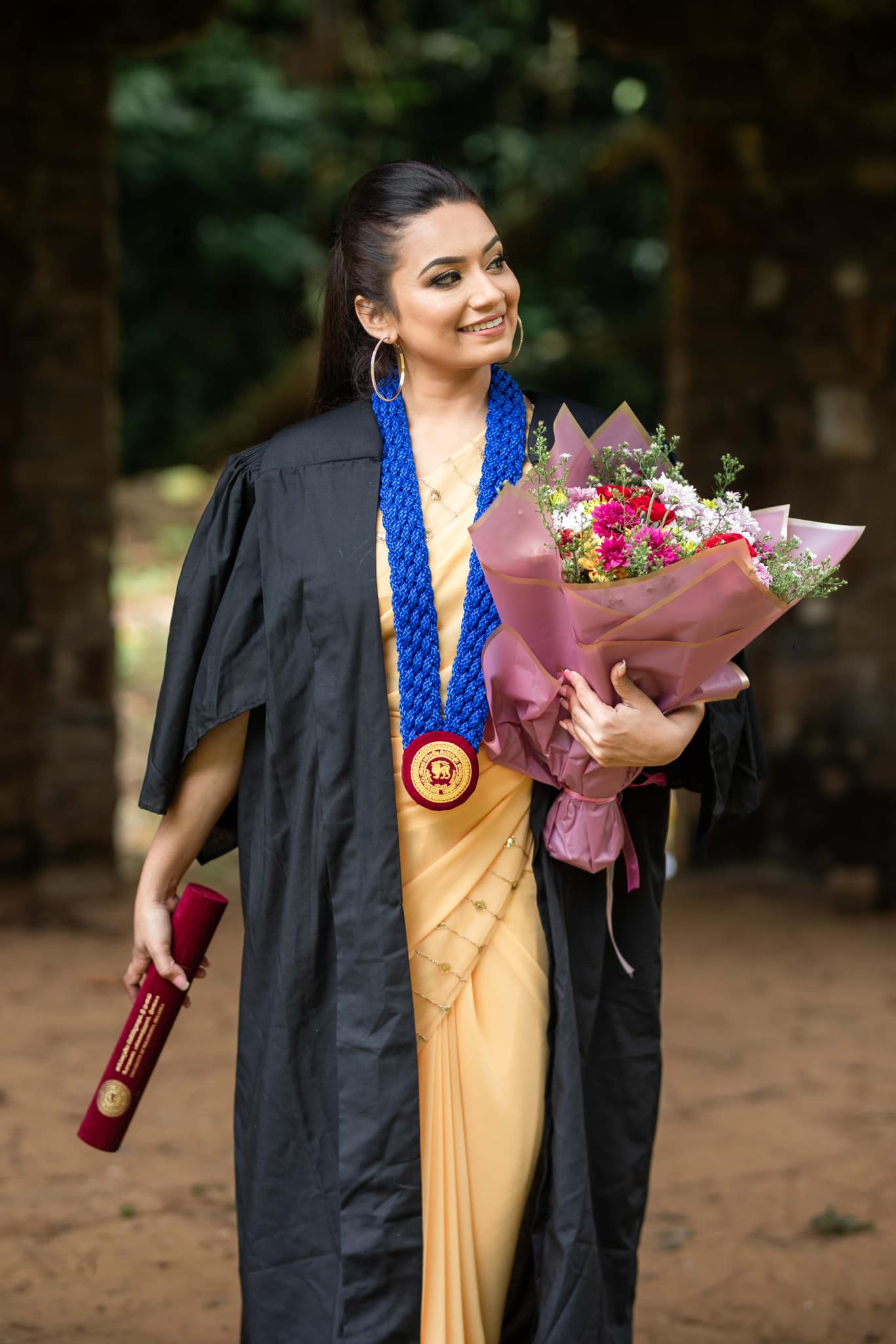එකම නම අට වතාවක්.. සැබවින්ම ඇය නිදහස් අධ්‍යාපනයේ අර්ථය කියාදුන් ...