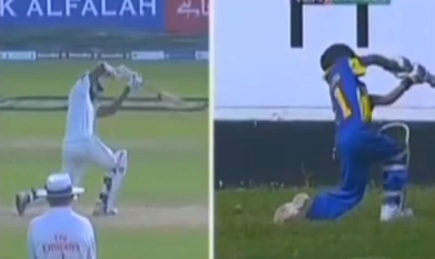 ලෝක පූජිත ක්‍රිකට් විස්තර විචාරකයාගේ අනාවැකියට වටිනාකමක් එක්කළ ලංකාවේ ...