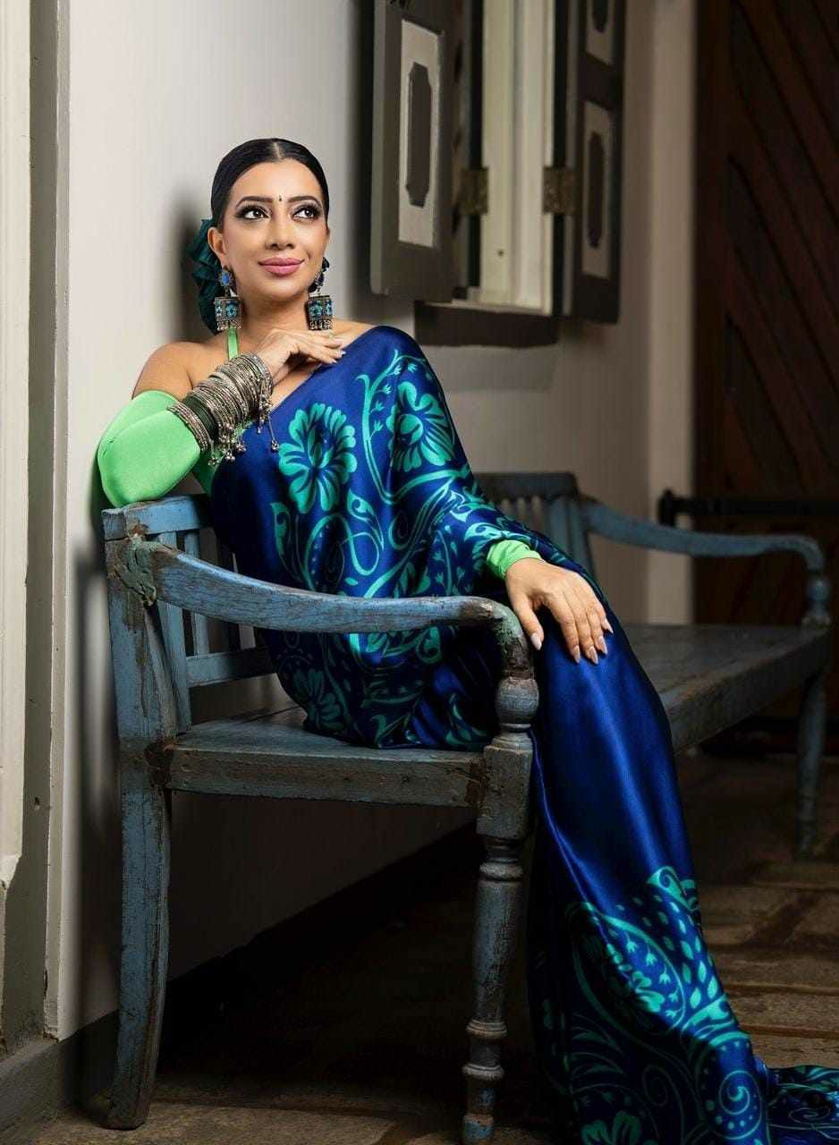 කිසිදා නොදුටු අපූරු ලස්සනක්.. එන්න එන්නම වෙනස් වෙන සචිනිගේ විලාසිතා.. - A Wonderful Beauty Never ...