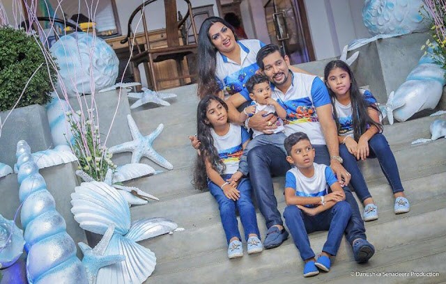 මෙහෙම දවසක් සමරන්නේ නැතුව කොහොමද..? සුපිරි ක්‍රිකට් ක්‍රීඩක දිල්ෂාන් සහ ...