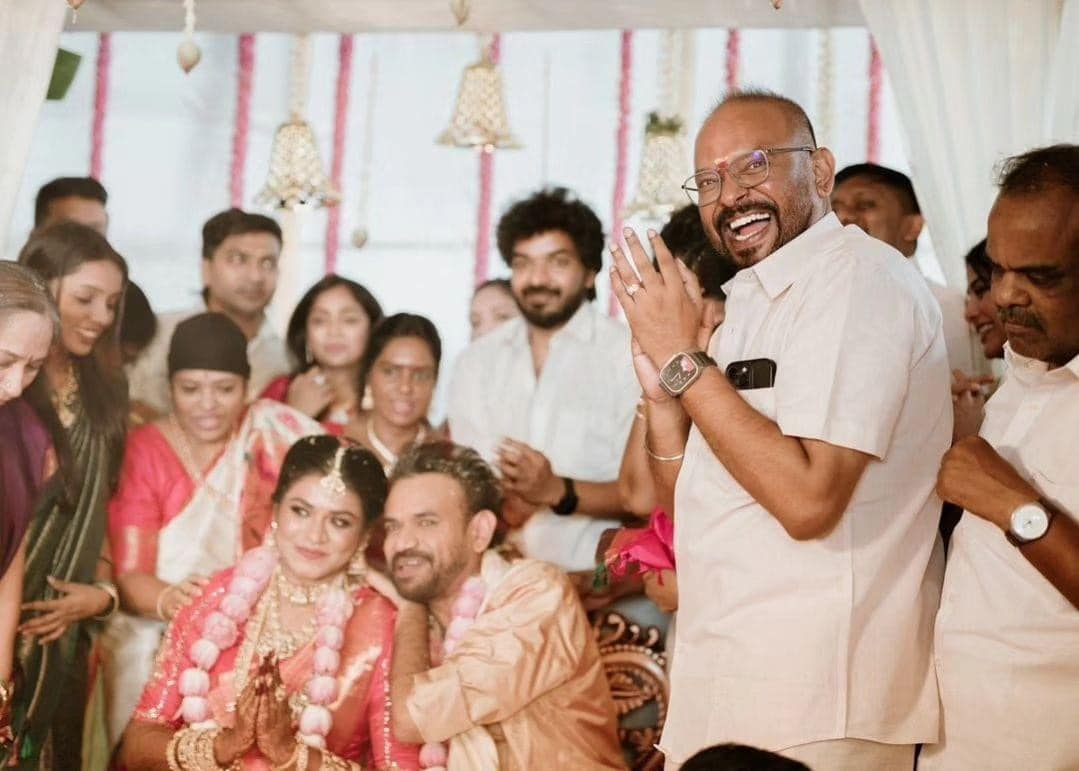 ශ්‍රී ලංකාවේත් රසිකයෝ ඉන්න දකුණු ඉන්දියානු සිනමා නලුවා විවාහ දිවියට ...