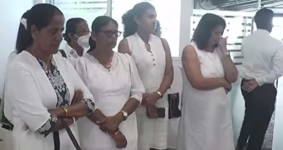 "මගේ මාමණ්ඩිය ගැන ගොඩක් දෙනෙක් හරියට දන්නේ නැහැ.." වියෝවූ සමිතාගේ පියා ...