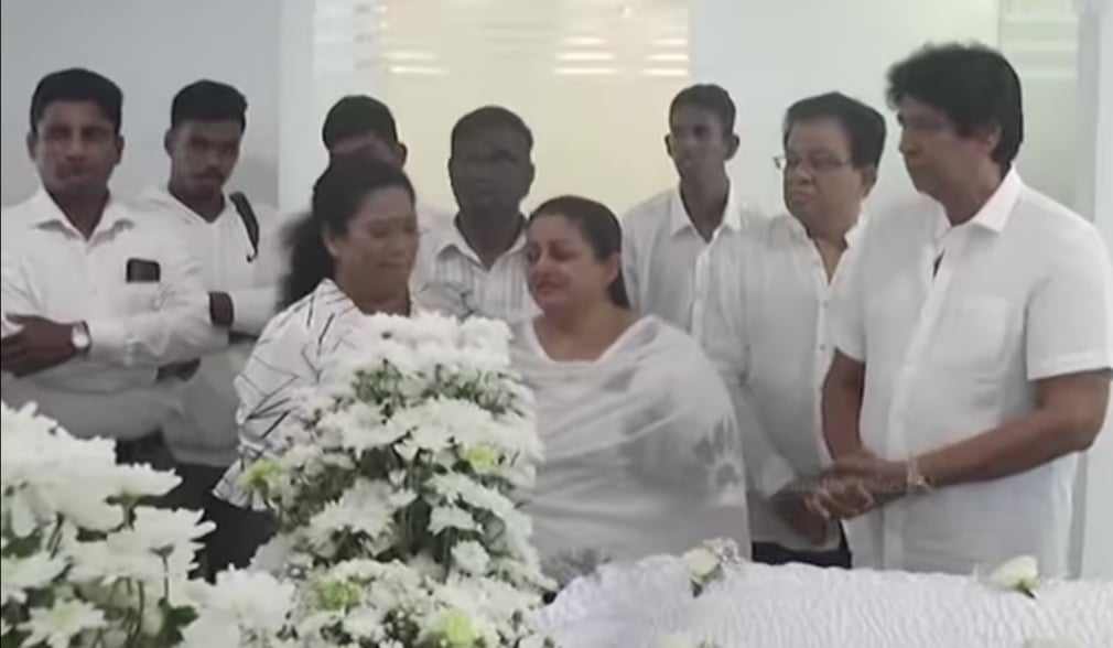 "මගේ මාමණ්ඩිය ගැන ගොඩක් දෙනෙක් හරියට දන්නේ නැහැ.." වියෝවූ සමිතාගේ පියා ...