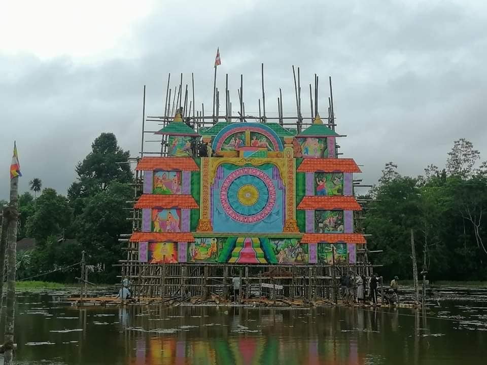 "කළ නොහැක්කක් නැහැ... ඒකයි මම කියන්නේ මේක අපූරු වැඩක් කියලා" - රටම ...