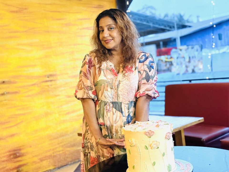 නිමන්ති පෝරගේ, උපන්දිනය සැමරූ හැටි - Photos - Nimanthi Poarage - Hiru ...