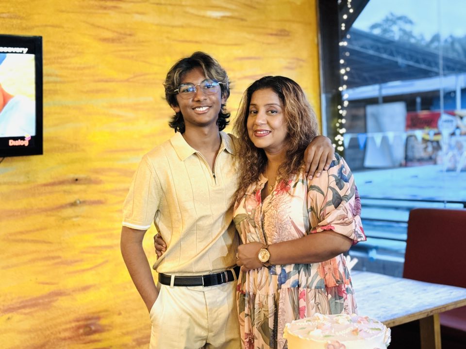 නිමන්ති පෝරගේ, උපන්දිනය සැමරූ හැටි - Photos - Nimanthi Poarage - Hiru ...
