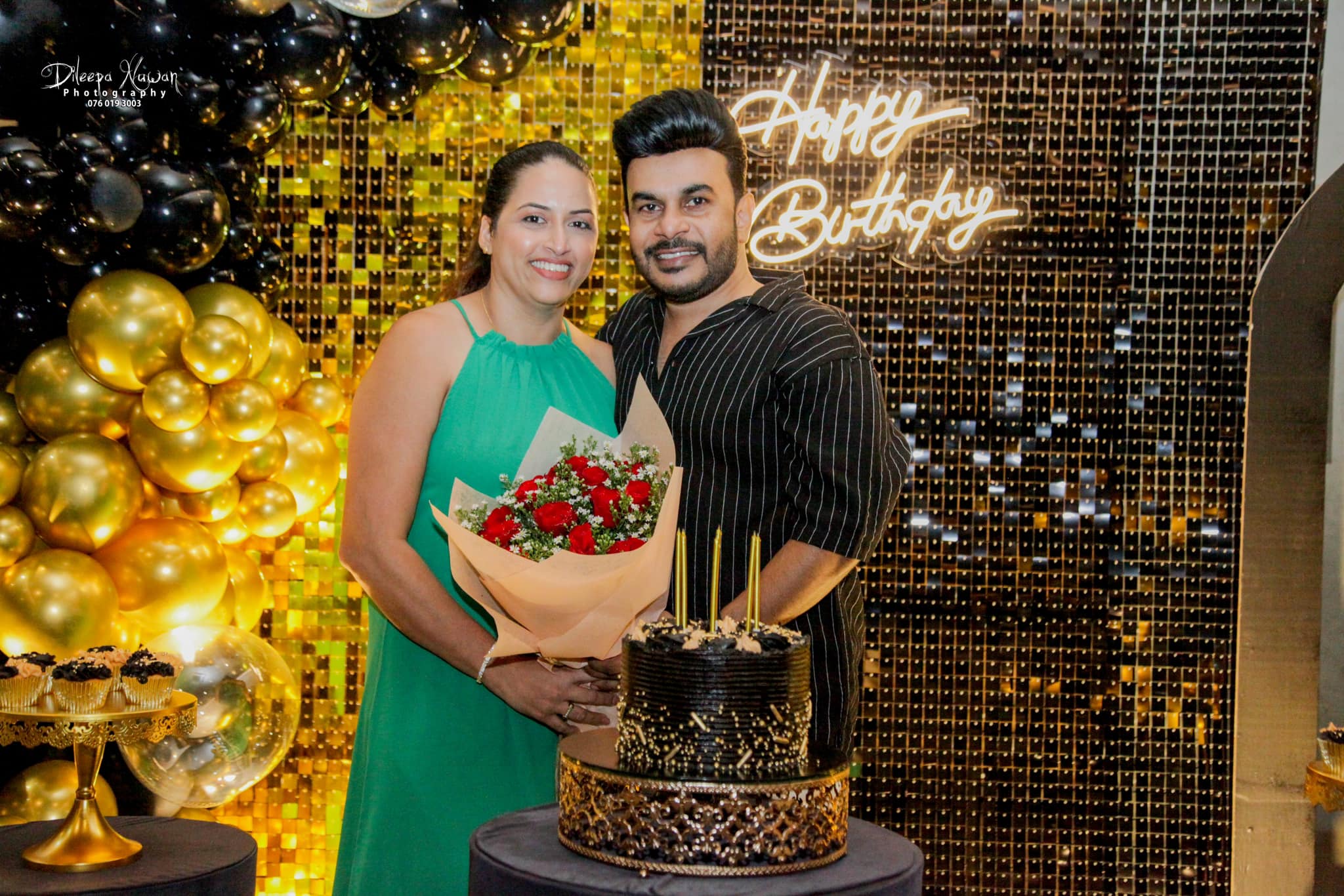 සතුට තියෙන්නේ පවුලම එකතු වුණ තැන.. මෙන්න තවත් ඒ වගේ විශේෂ දවසක් ...