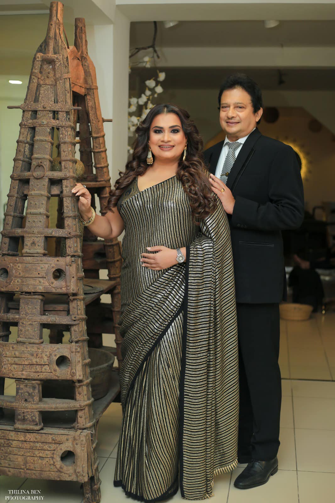 "ඒ දිගු ගමන සමග අත්වැල් බැඳගත් ෂෙරීන්... ආදරෙ යි ඔයාට" - ජීවන් එක්කළ ...
