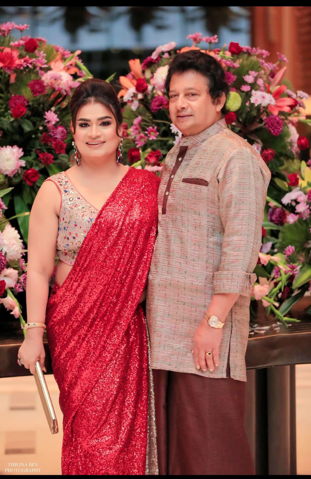 "ඒ දිගු ගමන සමග අත්වැල් බැඳගත් ෂෙරීන්... ආදරෙ යි ඔයාට" - ජීවන් එක්කළ ...