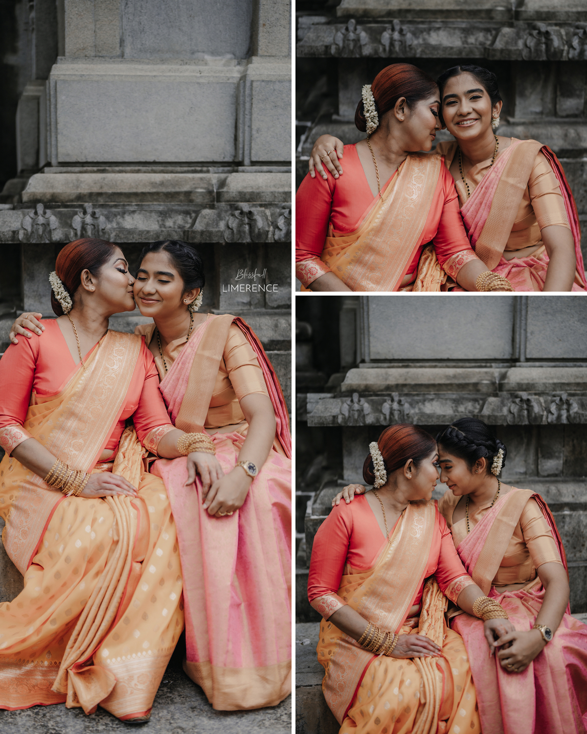 ඇගේ ලස්සන වැඩියෙන්ම පේන්නේ මෙන්න මේ විදිහට නේද..? සුරූපී දමිළ මනාලියක් ...