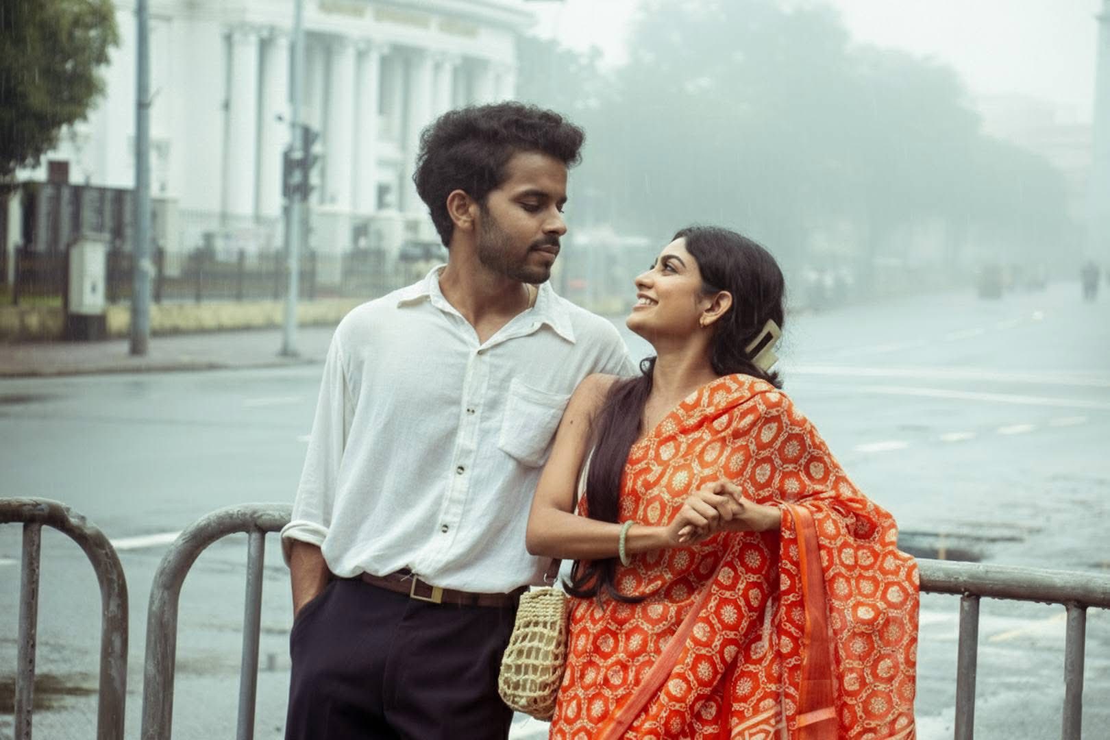 ඇයට, ඔහුගෙන් හාදුවක්.. - Wageesha Salgado And Malik Perera - Hiru ...