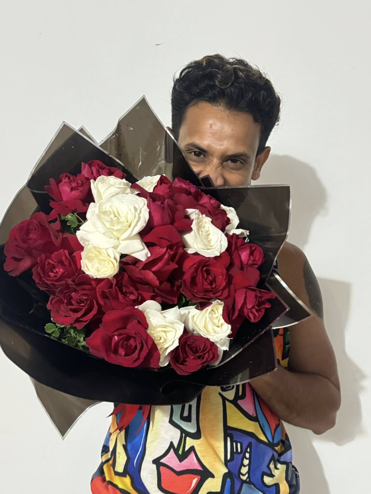 ඔහුට ආදරය කරන අයත් එක්ක එදා දවස සමරපු චතුර, අමතක නොවෙන මතක ගොන්නක් ...