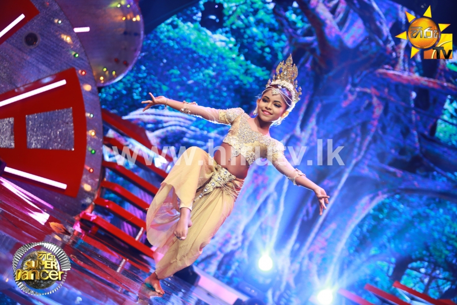 "Hiru Super Dancer" moves-on to next level to select 'best of best' 24 ...