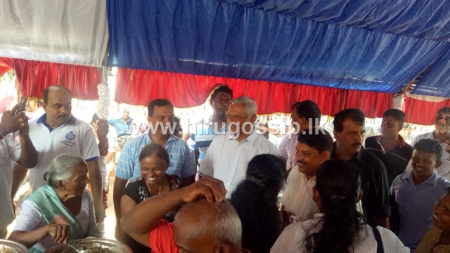 Mahinda Rajapakshe Birthday party - Photo Gallery - Hiru Gossip, Lanka ...