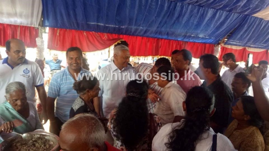 Mahinda Rajapakshe Birthday party - Photo Gallery - Hiru Gossip, Lanka ...