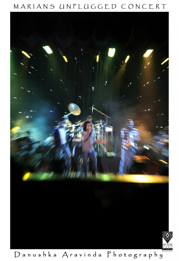 Marians Unplugged Concert - Concerts - Photo Gallery - Hiru Gossip ...