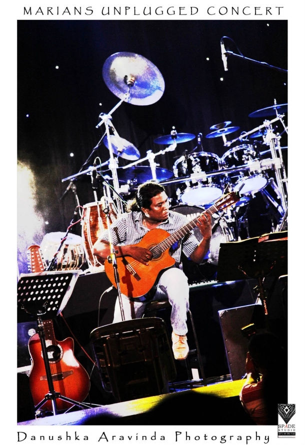 Marians Unplugged Concert - Concerts - Photo Gallery - Hiru Gossip ...