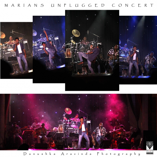 Marians Unplugged Concert - Concerts - Photo Gallery - Hiru Gossip ...