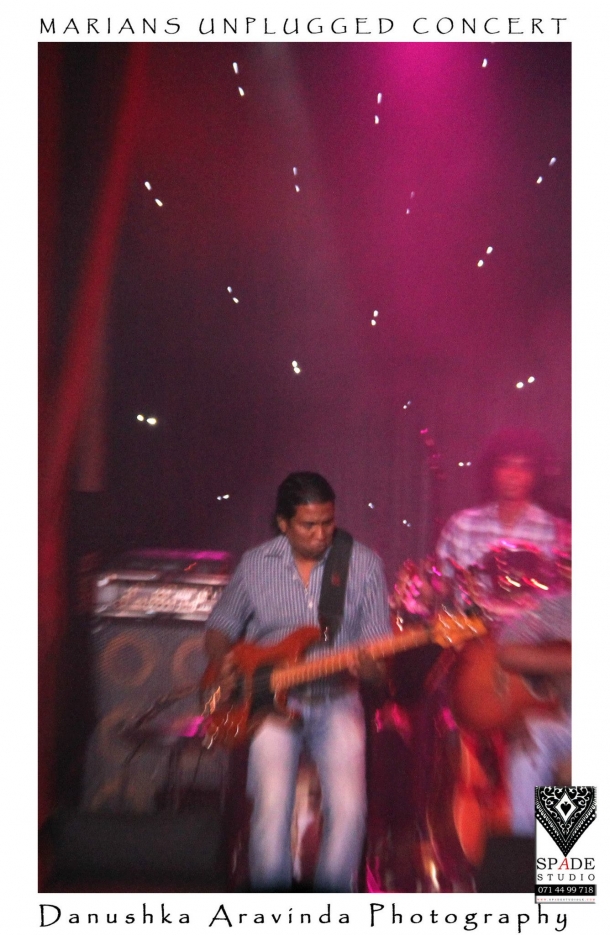 Marians Unplugged Concert - Concerts - Photo Gallery - Hiru Gossip ...
