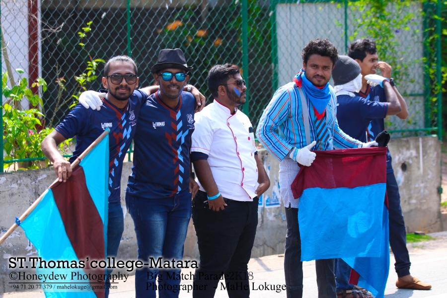 St. Thomas' College Parade 2018 - Matara - Photo Gallery - Hiru Gossip ...