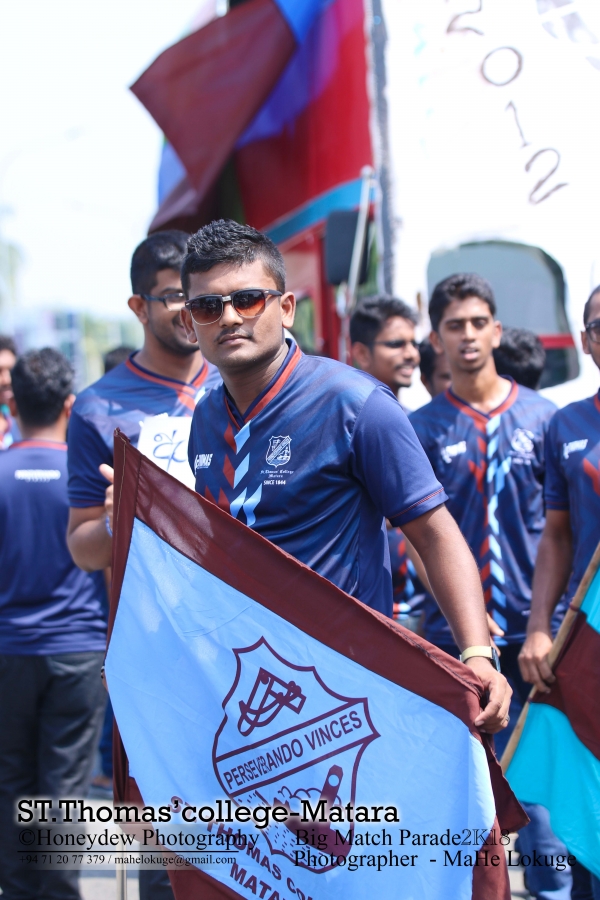 St. Thomas' College Parade 2018 - Matara - Photo Gallery - Hiru Gossip ...