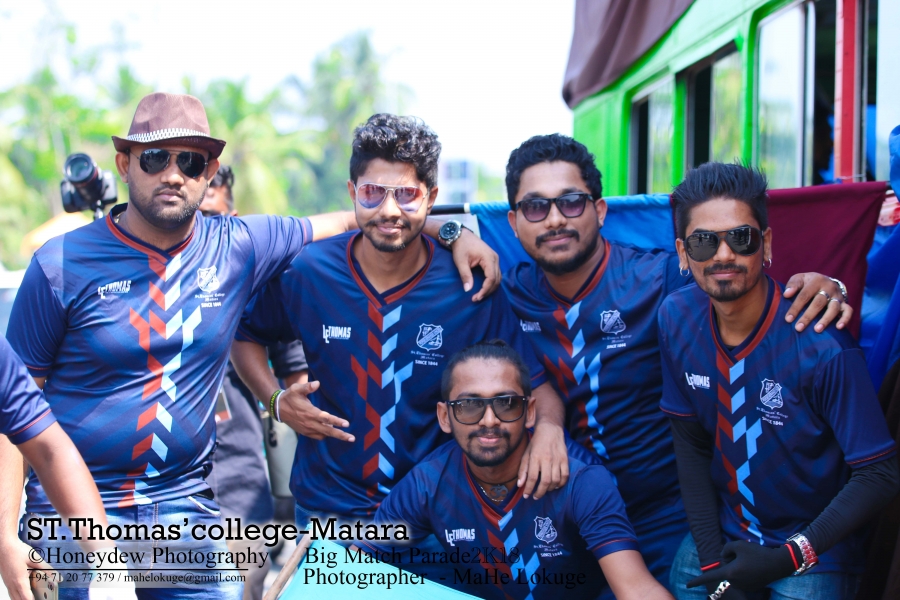 St. Thomas' College Parade 2018 - Matara - Photo Gallery - Hiru Gossip ...