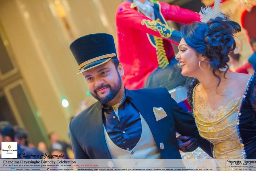 Chandimal Jayasinghe Birthday Party - Photo Gallery - Hiru Gossip ...