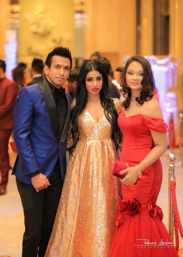 Chandimal Jayasinghe Birthday Party - Photo Gallery - Hiru Gossip ...